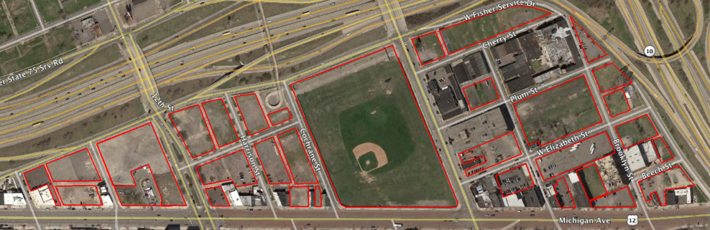 Low-Density Redevelopment of The Most Iconic Vacant Site In The City Is ...