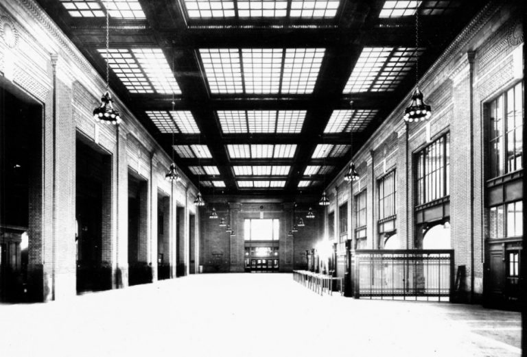 Inside Ford's Transformation of Michigan Central Station - The ...