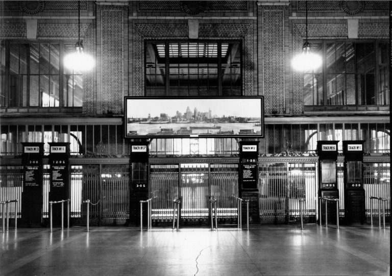 Inside Ford's Transformation of Michigan Central Station - The ...