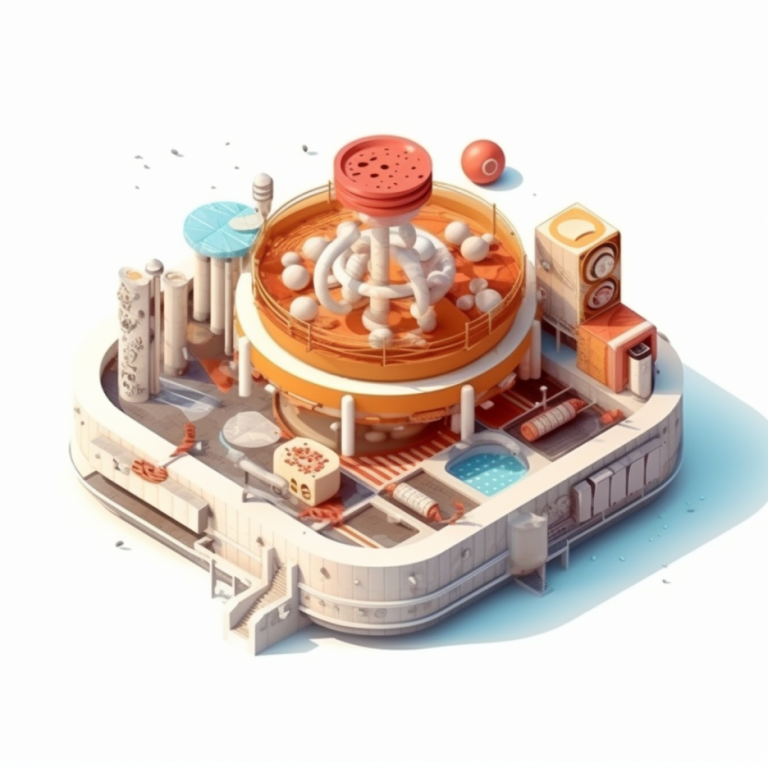 Dreaming In Isometric: Variations on Midjourney Prompts - The Handbuilt ...
