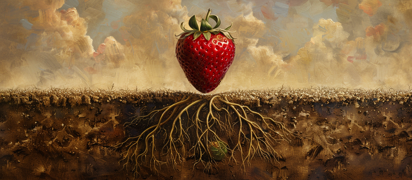 Suffering For Sweetness: Why Arkansas Strawberries Are So Good - The ...
